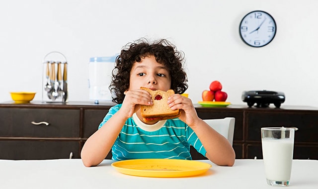 Factors influencing Child's Taste Palate | AskNestlé