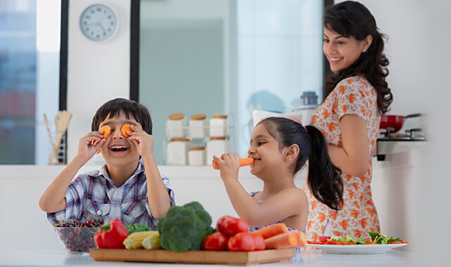 Top 5 Tips to Handle Your Picky Eater | AskNestlé