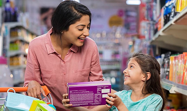 Guide to Teaching Kids to Read Nutrition Labels | AskNestlé