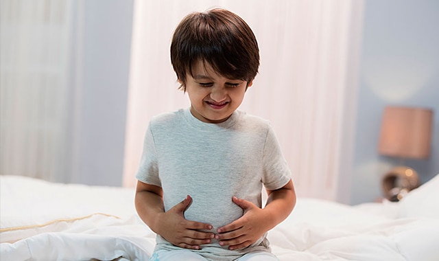 Constipation in children: This is what you should feed | AskNestlé