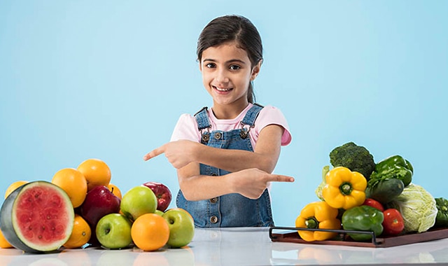 Food Pyramid to Food Plate for Balanced Meals | AskNestlé