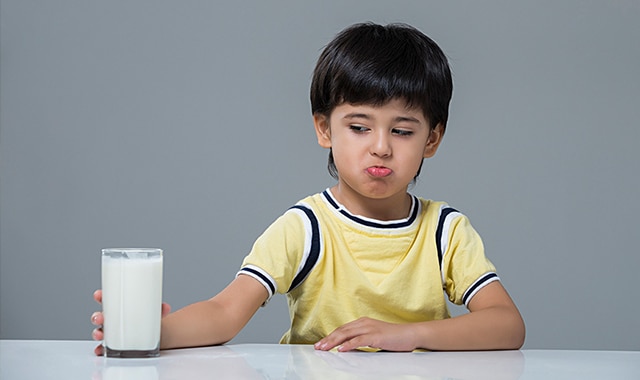 Lactose Intolerance in Children, Tips | AskNestlé
