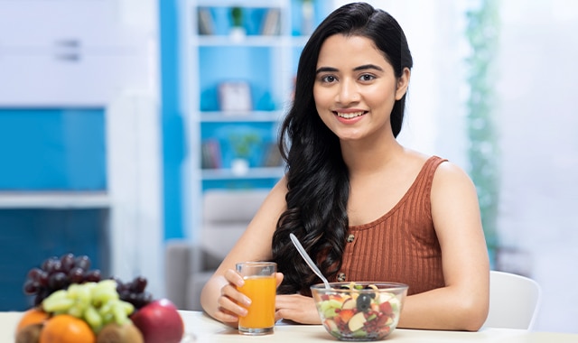 Good Eating Habits: Types Of Food Habit & Their Importance | AskNestlé