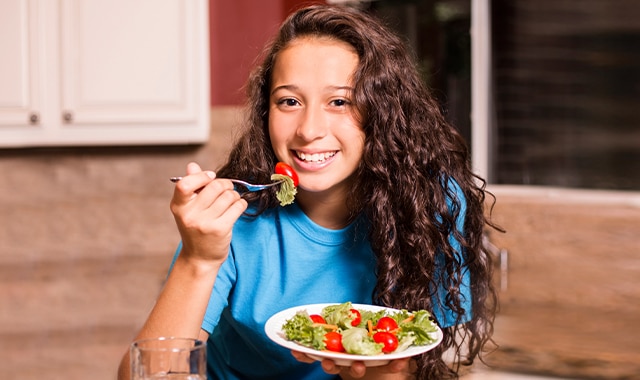 Nutrients for Teens: Importance of Nutrition in Teens | Ask Nestle