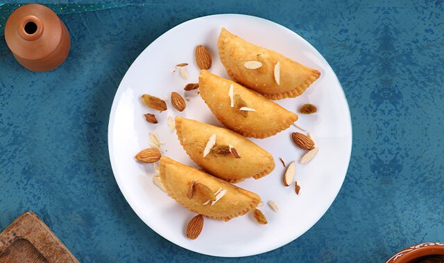 Healthy Homemade Snacks for Festival Season | AskNestlé