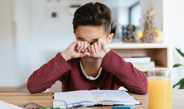 Sleep for Teenagers: Why Teens Need Sleep and How to Get | AskNestlé