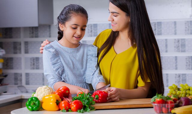 5 Easy No-Cook Recipes for Kids: Nutritious and Healthy | AskNestlé