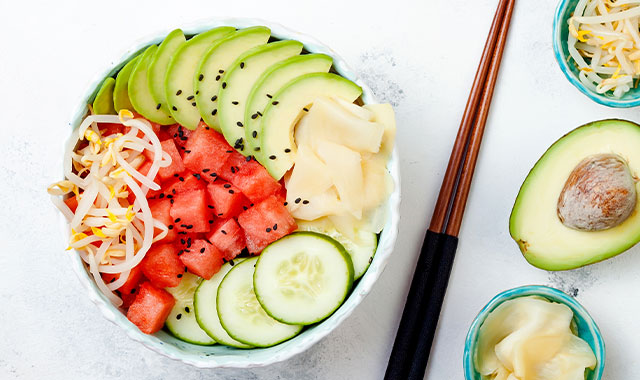 Hydrating Food - 10 Healthy Summer Foods | Ask Nestle