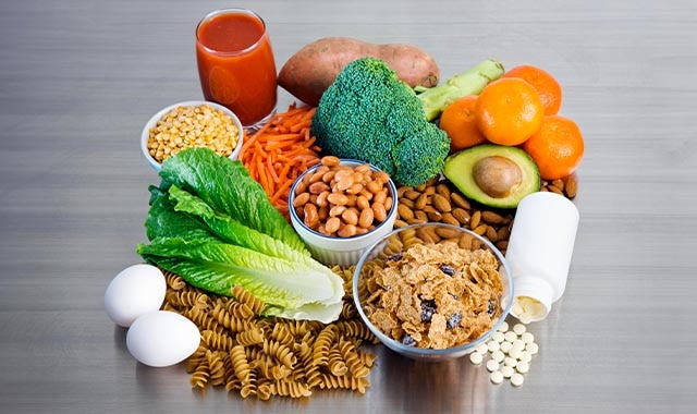 Healthy Foods That Are High in Folate (Folic Acid) | AskNestlé