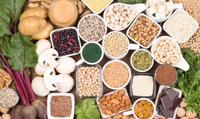 Top 10 Iron Rich Foods Vegetarian to Include in Your Diet | AskNestlé