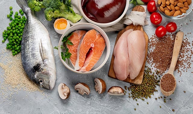 Non-Vegetarian Iron-Rich Foods to Add in Daily Diet | AskNestlé