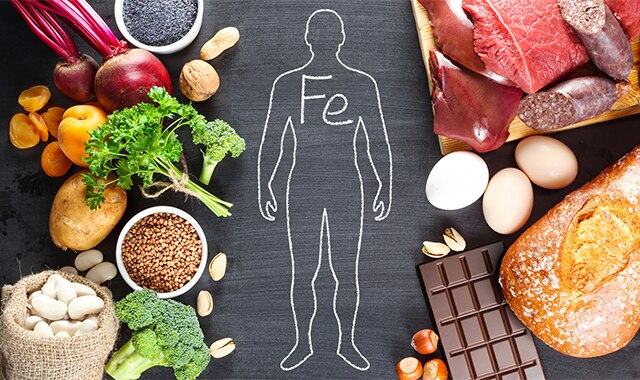 Iron deficiency and its impact on immunity | AskNestlé