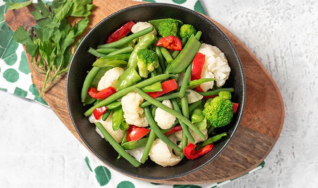 Top 6 Iron Rich Vegetables and Recipes | AskNestlé