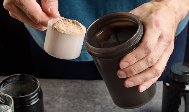 Whey Protein: Types, Benefits, and Side Effects | AskNestlé