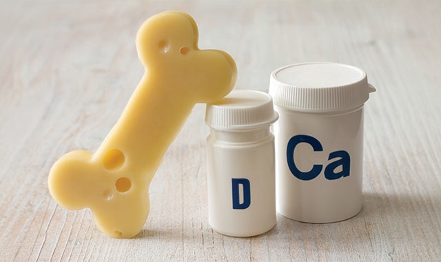 Calcium and Vitamin D: Nutrients for Stronger Bones | AskNestlé