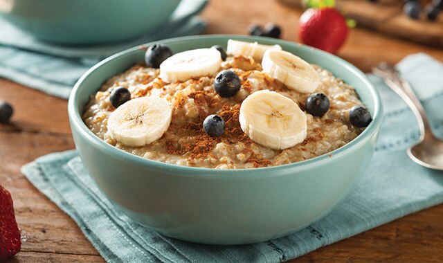 Iron-Rich Breakfast Recipes for Kickstart Your Morning | AskNestlé