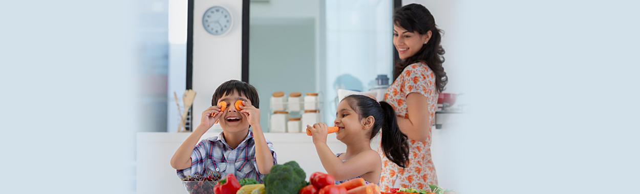 Top 5 Tips to Handle Your Picky Eater - Ask Nestle