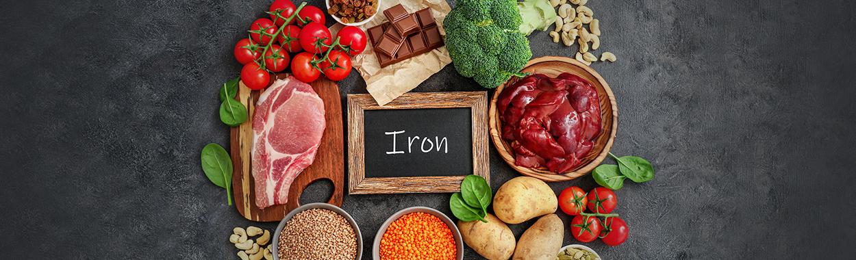 9 Healthy Foods that are Rich in Iron | Ask Nestle
